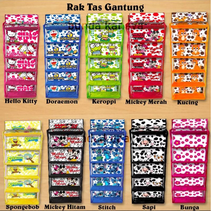 Jual Rak tas gantung | Shopee Indonesia