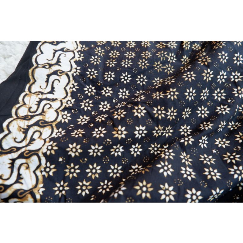 Jual READY Kain Batik Cap asli Motif Truntum Proses Pecahan Soga Latar ...