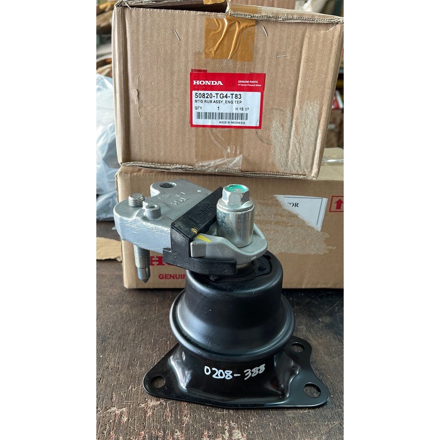 Jual Engine Mounting Brio 2019 Keatas Brio Gen 2 Kanan Matic Original ...