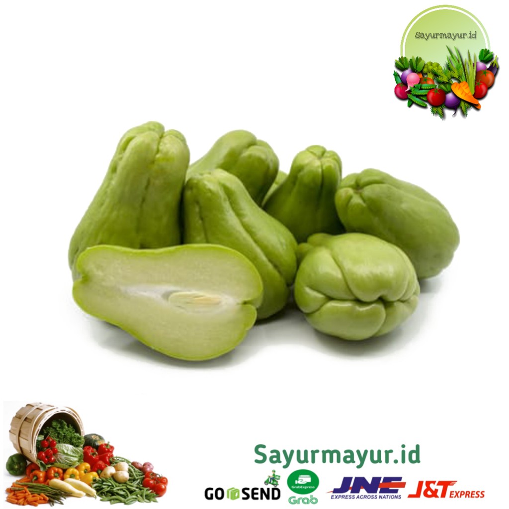 Jual LABU SIAM LALAP / LABU SIAM KECIL SAYURAN PER 1/4 (250 GRAM ...