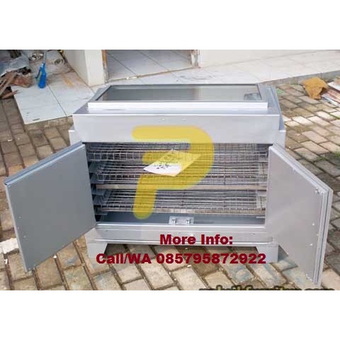 Jual Germinator Benih/Alat Pengujian Benih mirip IPB 73-2A/B, Bahan ...