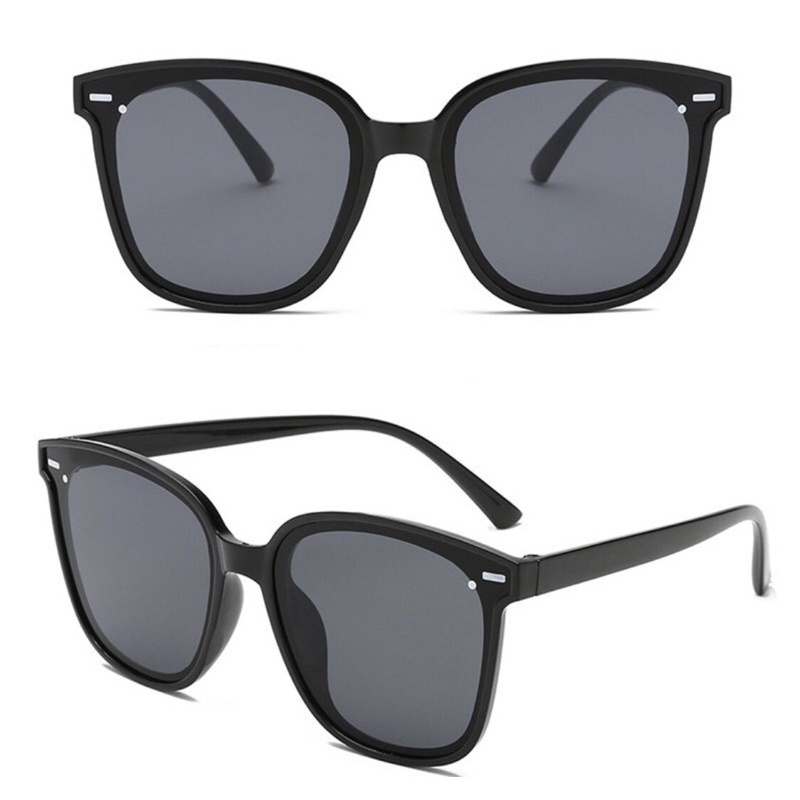 Jual Kacamata Hitam Wanita Pria Optik Anti Sunglass Kacamata Pantai ...