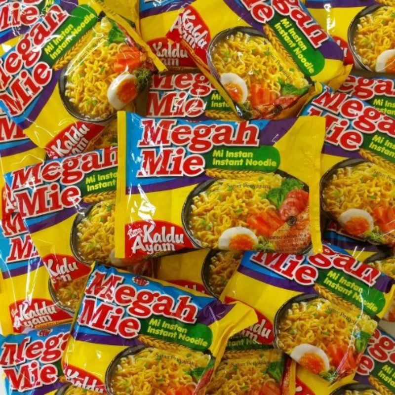 Jual megah mie KHAS MAKASSAR | Shopee Indonesia