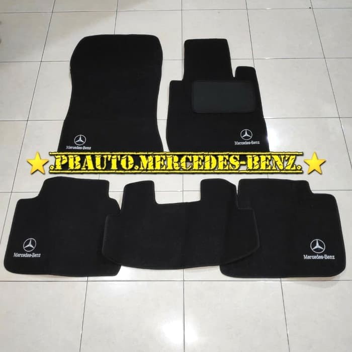 Jual Karpet Kaki mercy w210 New Eyes Mercedes Benz | Shopee Indonesia