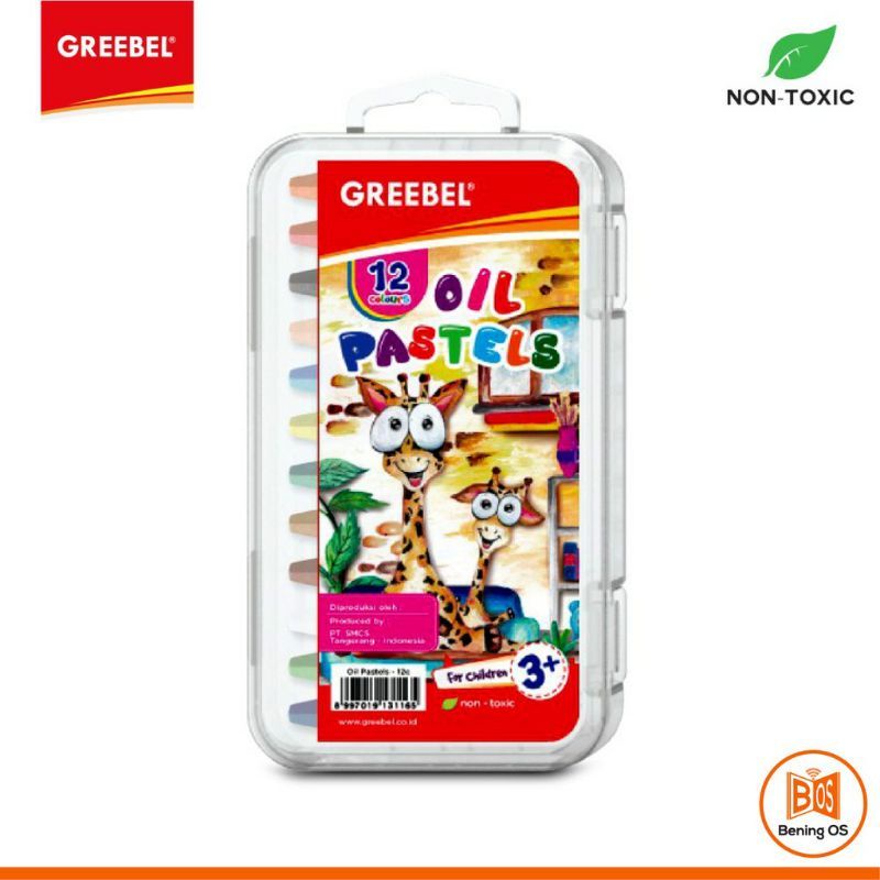 Jual crayon grebel | Shopee Indonesia