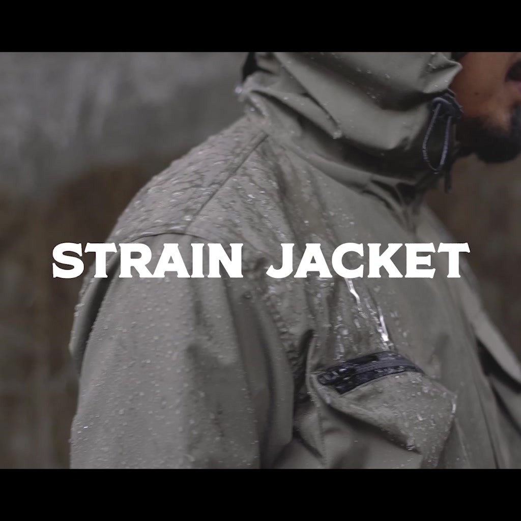 Jual Engineer Workwear - STRAIN REFLECTOR JACKET SERIES/JACKET Water ...