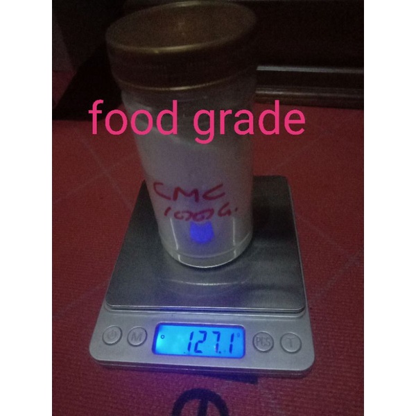 Jual CMC FOOD GRADE | Shopee Indonesia