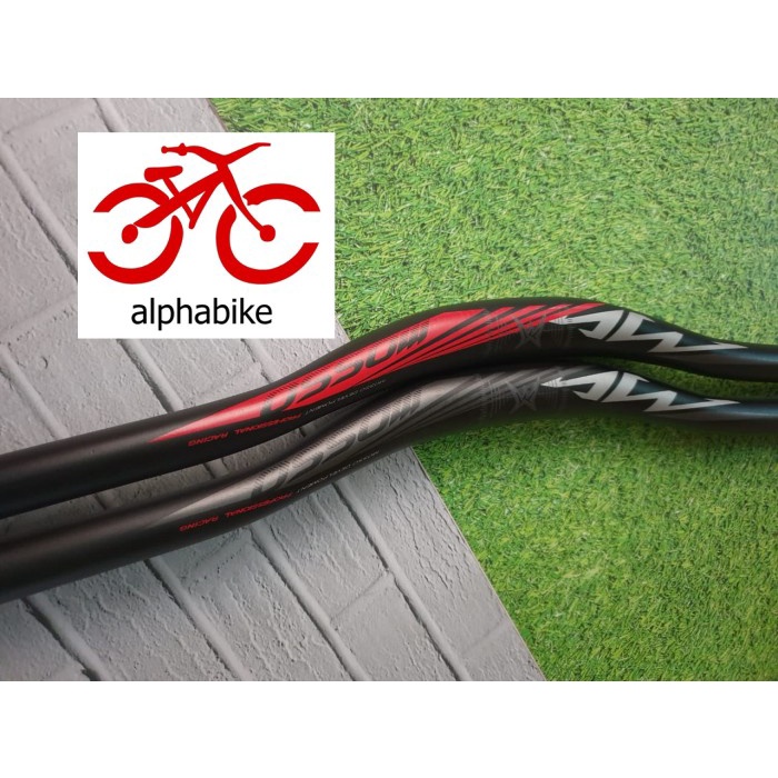 Jual HANDLEBAR MOSSO 07B STANG SEPEDA RISE 760 MM NEW DESIGN | Shopee ...