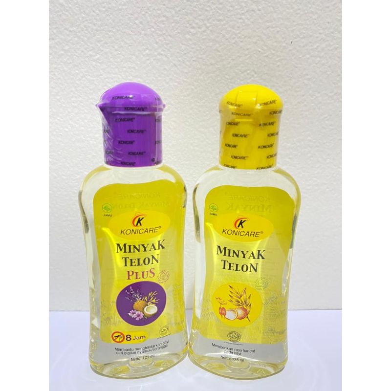 Jual KONICARE TELON 60ML | Shopee Indonesia