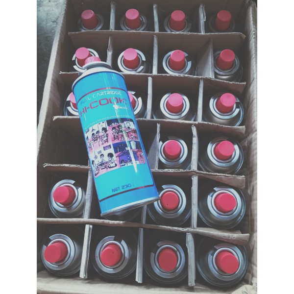 Jual gas kaleng/gas portable (Refil) | Shopee Indonesia