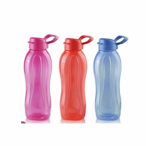 Jual Eco Bottle 1,5L botol minum 1,5 liter botol besar ada warna, Biru ...