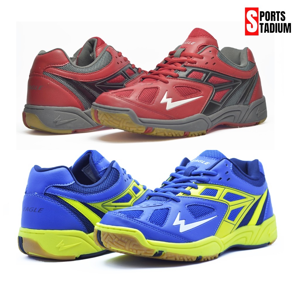 Jual SEPATU BADMINTON EAGLE FLYING CLAW | Shopee Indonesia