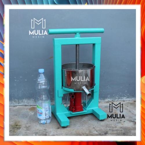 Jual Mesin Peras Santan Manual Mesin Peras Kelapa Manual Hidrolik Tipe ...