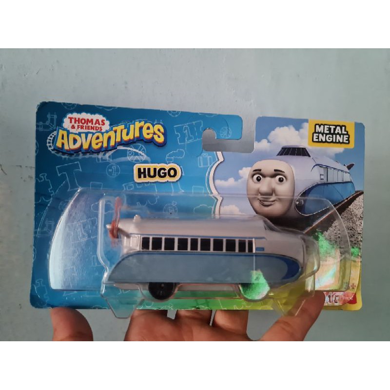 Jual thomas and friends talking metal engine space mission thomas ...
