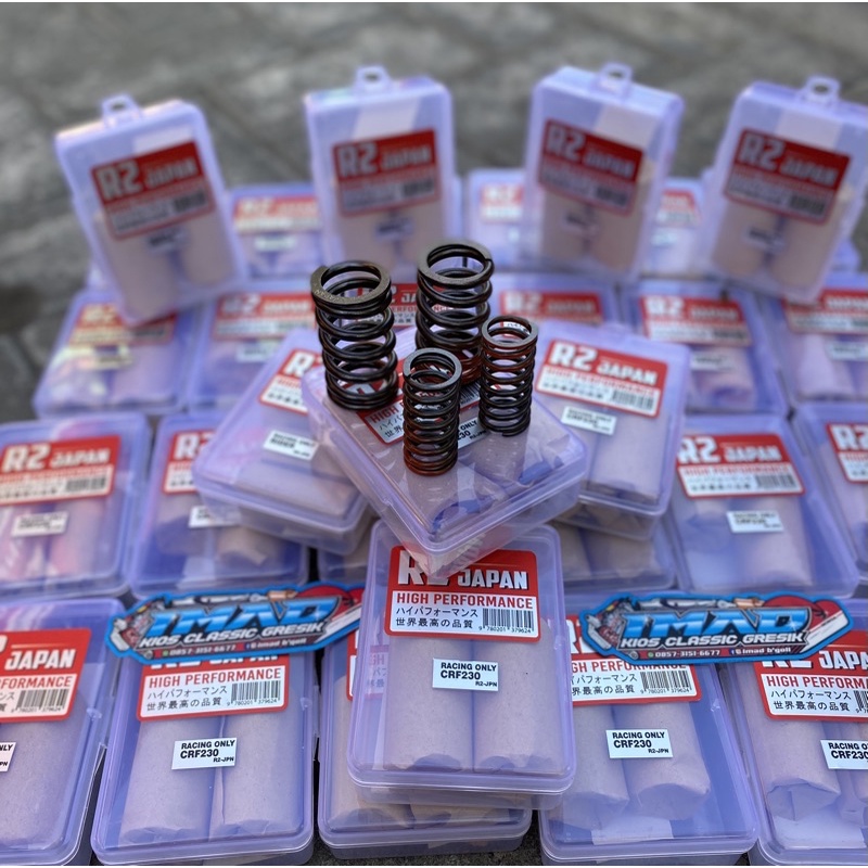 Jual pir per klep Tiger R2 Japan original kompetisi | Shopee Indonesia