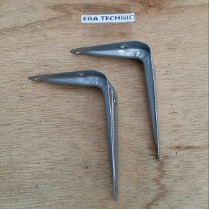 Jual SIKU DINDING ATAU SIKU RAK ATAU BRACKET UKURAN 3 X 4 INCH SEPASANG ...