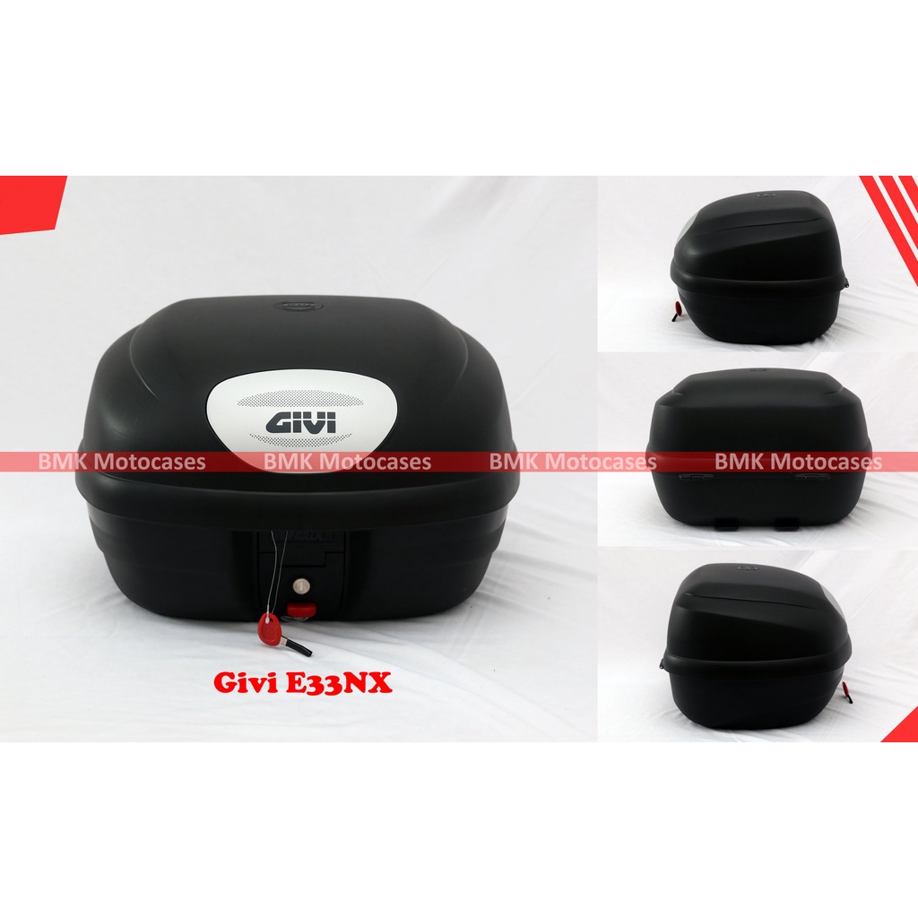 Jual Box Motor Box Touring Givi E33NX Box Motor Givi E33 NX | Shopee Indonesia