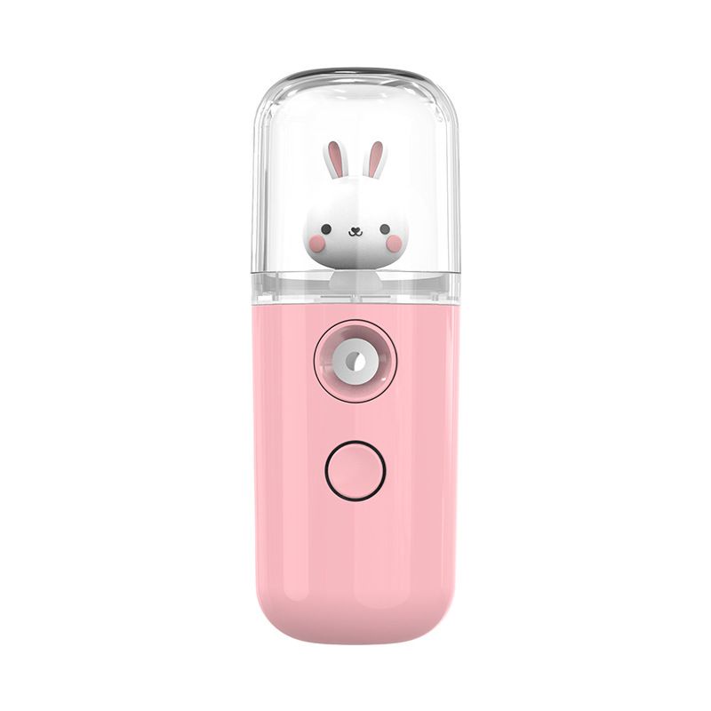 Jual DENNOS Official Store SP-06 Mini Nano Spray Doll Boneka Facial Humidifier Cute Pet Handheld ...