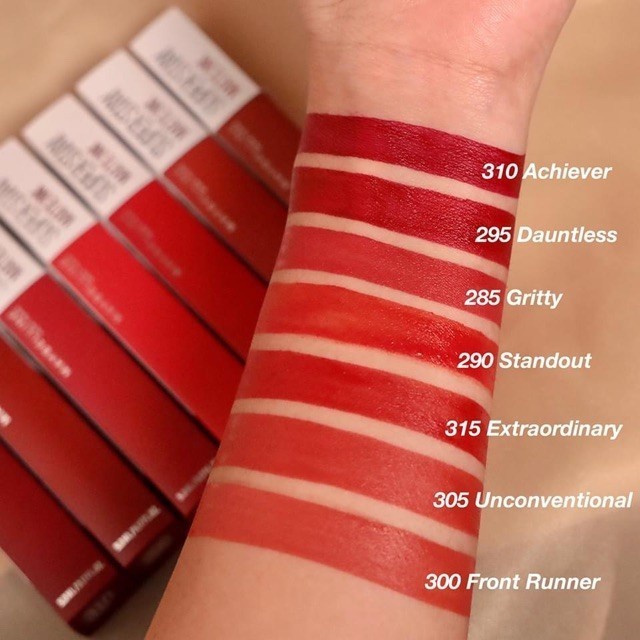 Jual e0f04r Maybelline Superstay Matte Ink Reds Edition Lipstick-Super ...