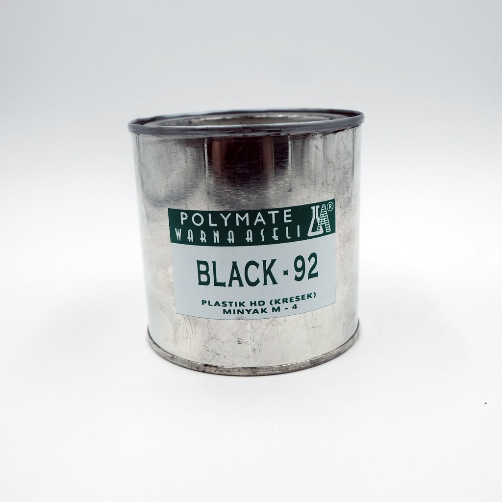 Jual Polymate Black 92 - Kemasan 1 Kg | Shopee Indonesia