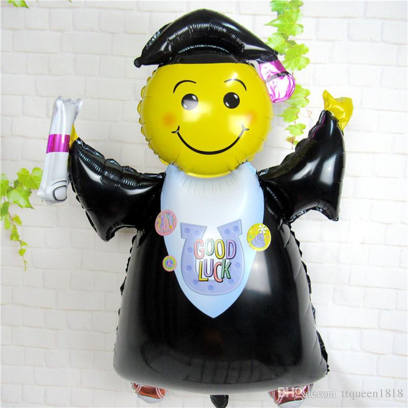 Jual BALON JUBAH GRADUATION / WISUDA JUMBO | Shopee Indonesia