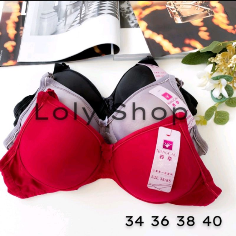 Jual Produk"Standard Quality premium" Bh* polos dan renda cantik dengan ...