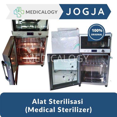 Jual Alat Sterilisasi (Medical Sterilizer) | Shopee Indonesia
