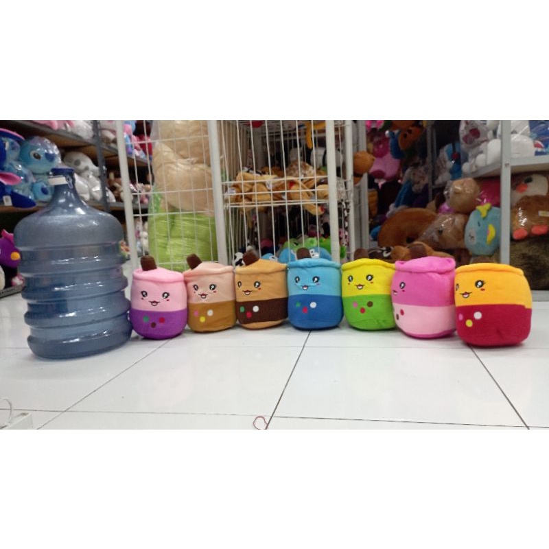 Jual Boneka Boba Ukuran S Hadiah Kado Gift Lucu Lembut Halus | Shopee ...