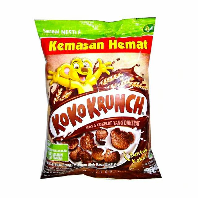 Jual NESTLE KOKO KRUCH CEREAL 70GR | Shopee Indonesia