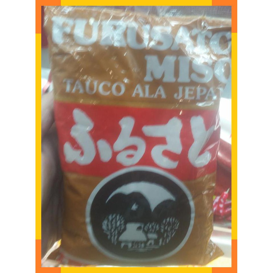 Jual Furusato miso | tauco jepang | Japanesse ingridient | Shopee Indonesia