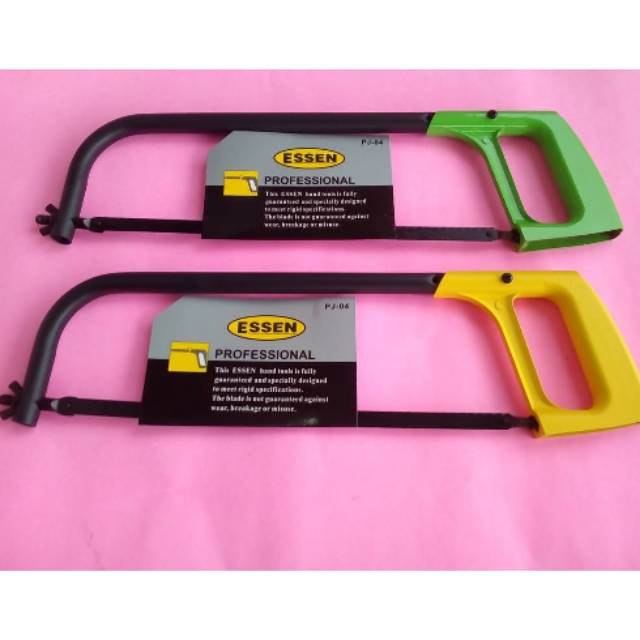 Jual Gagang gergaji besi PVC TEBAL PJ 04 / GERGAJI PIPA BESI | Shopee ...