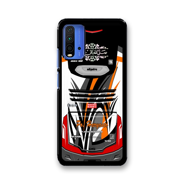 Jual Casing Bus Indonesia Custom Case Redmi 9T Casing Bis Mania ...
