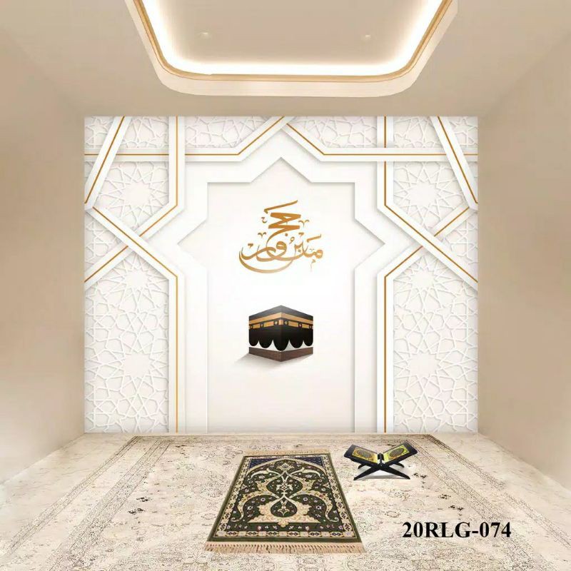 Jual WALLPAPER TEMA RELIGI WALLPAPER CUSTOM WALLPAPER 3D WALLPAPER ...