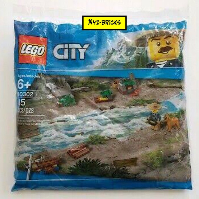 Jual LEGO 40302 - City Become My City Hero | Shopee Indonesia