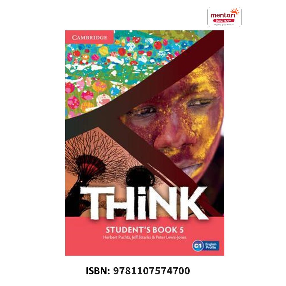 Jual Cambridge English THINK Student Book / Buku Pelajaran Bahasa ...