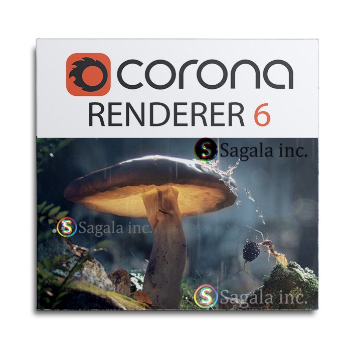 Jual Corona Renderer 6 for 3D MAX Cinema 4D | Shopee Indonesia