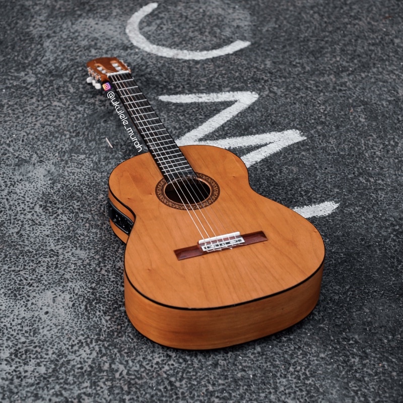 Jual GITAR KLASIK YAMAHA C315 FULLSET CUSTOM | Shopee Indonesia