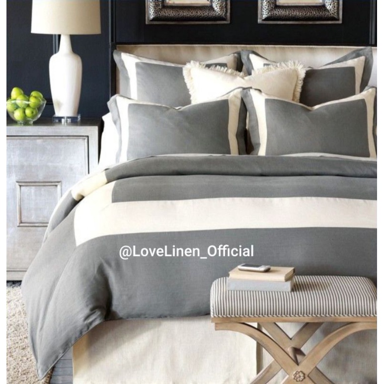 Jual Sprei katun jepang / sprei TNCL 60s / bedcover model 1 list ...