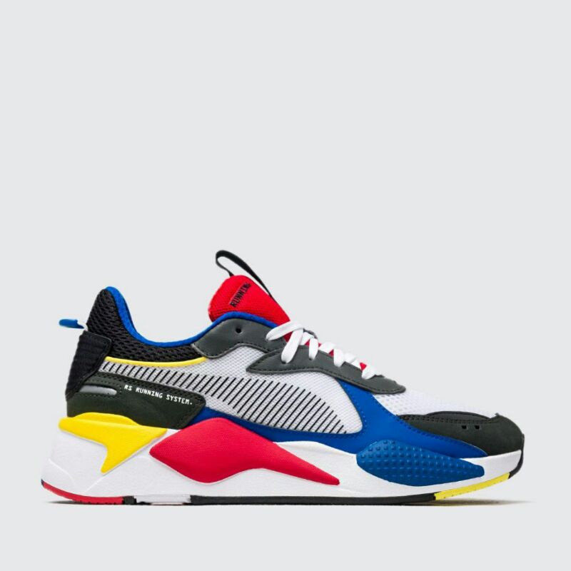 Jual Puma RS-X Toys Multicolor Made In Vietnam | Shopee Indonesia