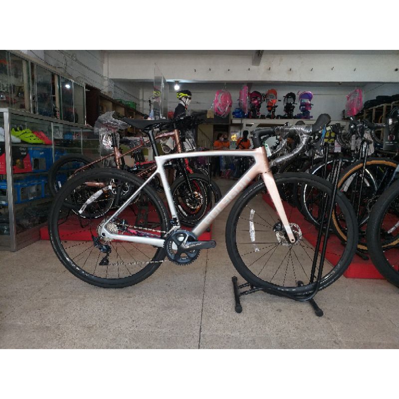 Jual Sepeda Polygon Strattos S8D terbaru 2021 Roadbike Free ongkir P.Jawa & Luar pulau | Shopee ...