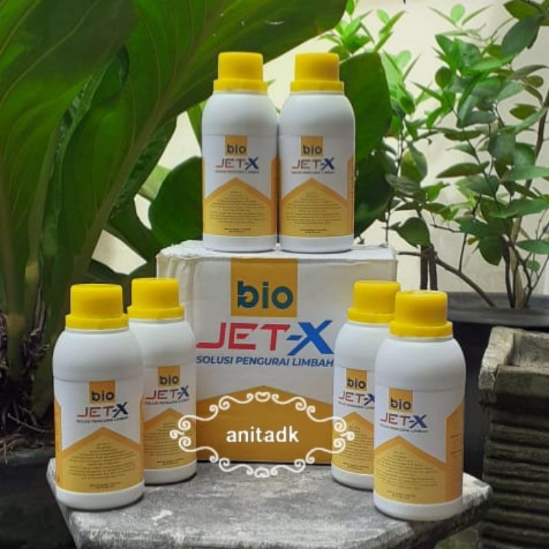 Jual BIO JET X Solusi Pengurai Limbah | Shopee Indonesia