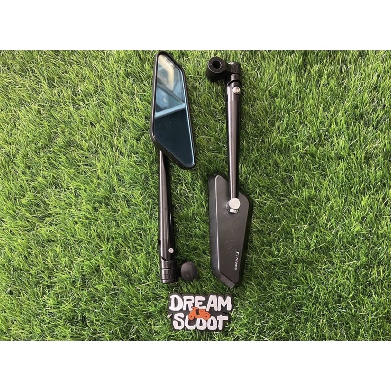 Jual Spion Circuit Rizoma Black Vespa Sprint Primavera S LX GTS Spion ...