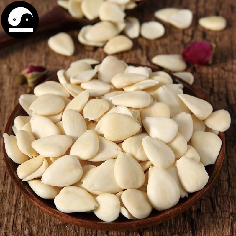 Jual ALMOND APRICOT KERNEL / XING REN / CHINESE ALMOND UNTUK DESSERT ...