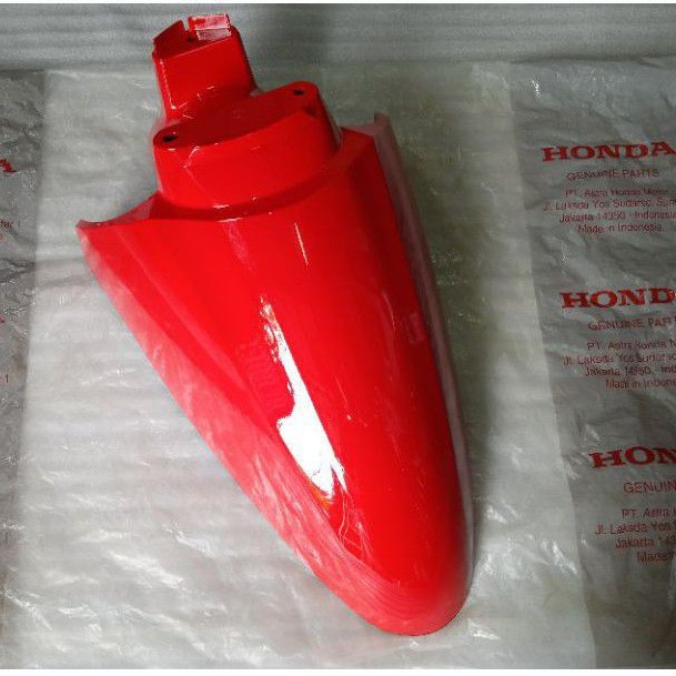 Jual Spakbor slebor depan scoopy new esp prestige K2F 2021 2022 2023 ...