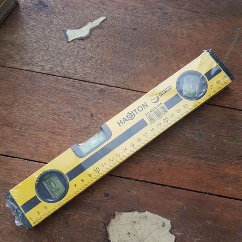 Jual Waterpass Haston / Waterpass magnit Haston 12" (4630-120) | Shopee ...