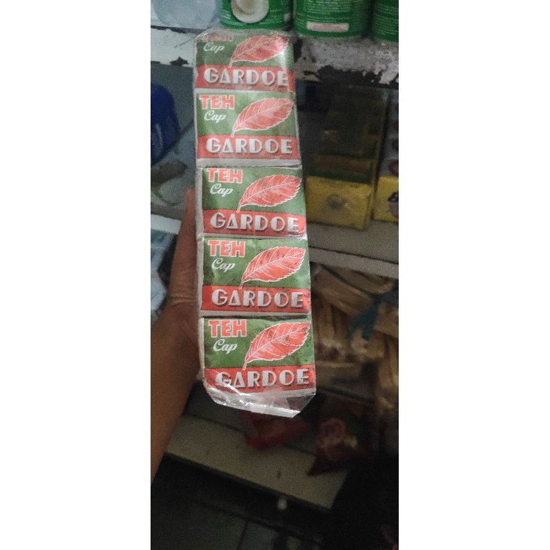 Jual Teh Daun Gardoe | Shopee Indonesia
