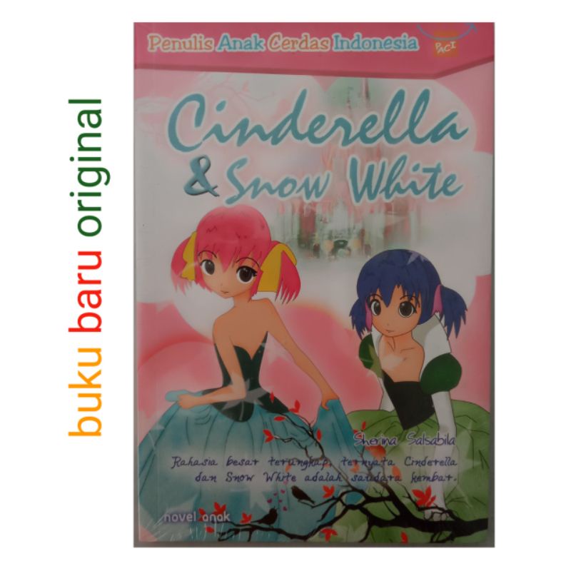 Jual cinderela dan snow white | Shopee Indonesia