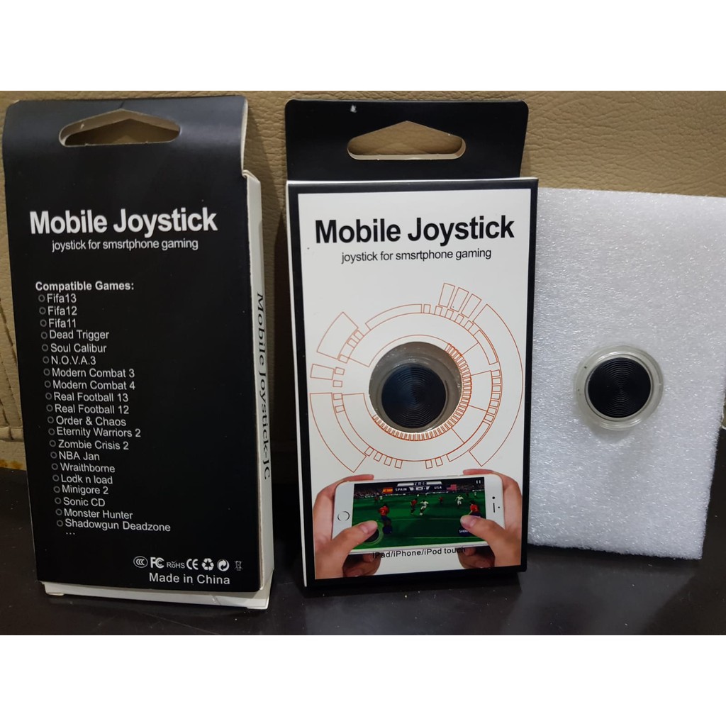 Jual Mobile Joystick (for gaming) | Shopee Indonesia