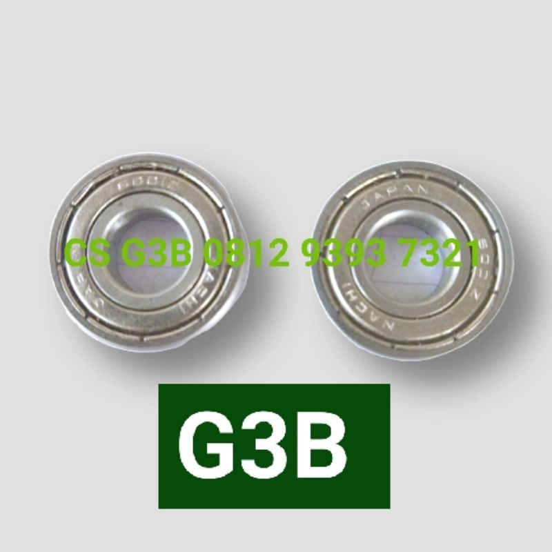Jual penuntun pagar atas laher bearing kecil laker diameter 28 mm ...