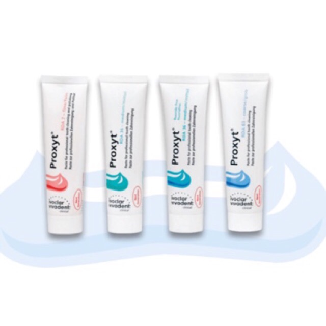 Jual Halodent Dental Proxyt Prophy Paste Ivoclar | Shopee Indonesia